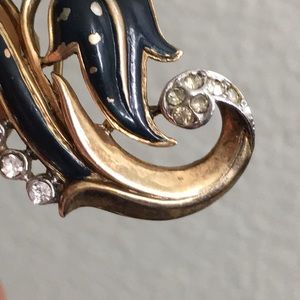 Trifari | Jewelry | Alfred Philippe Crown Trifari Super Rare Design ...